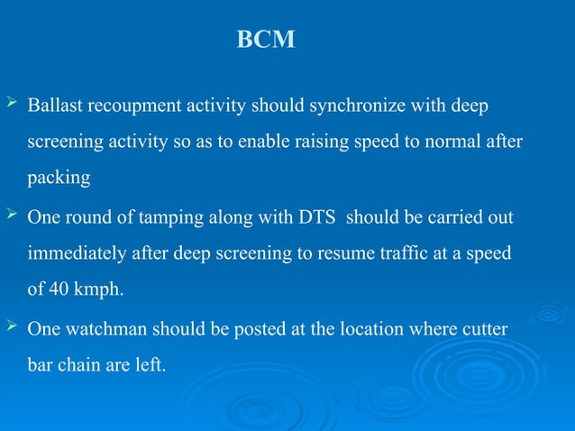 BCM Machine details & working principle.pptx