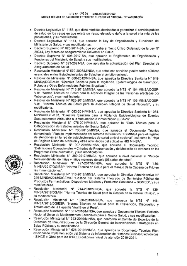 RM-884-2022-MINSA-mod-RM-218-2024.pdf anemia | PDF