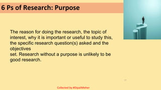 Research Methodology-Intorduction | PPTX