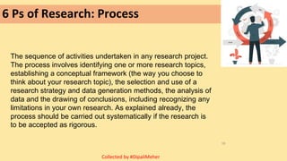 Research Methodology-Intorduction | PPTX