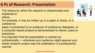 Research Methodology-Intorduction | PPTX