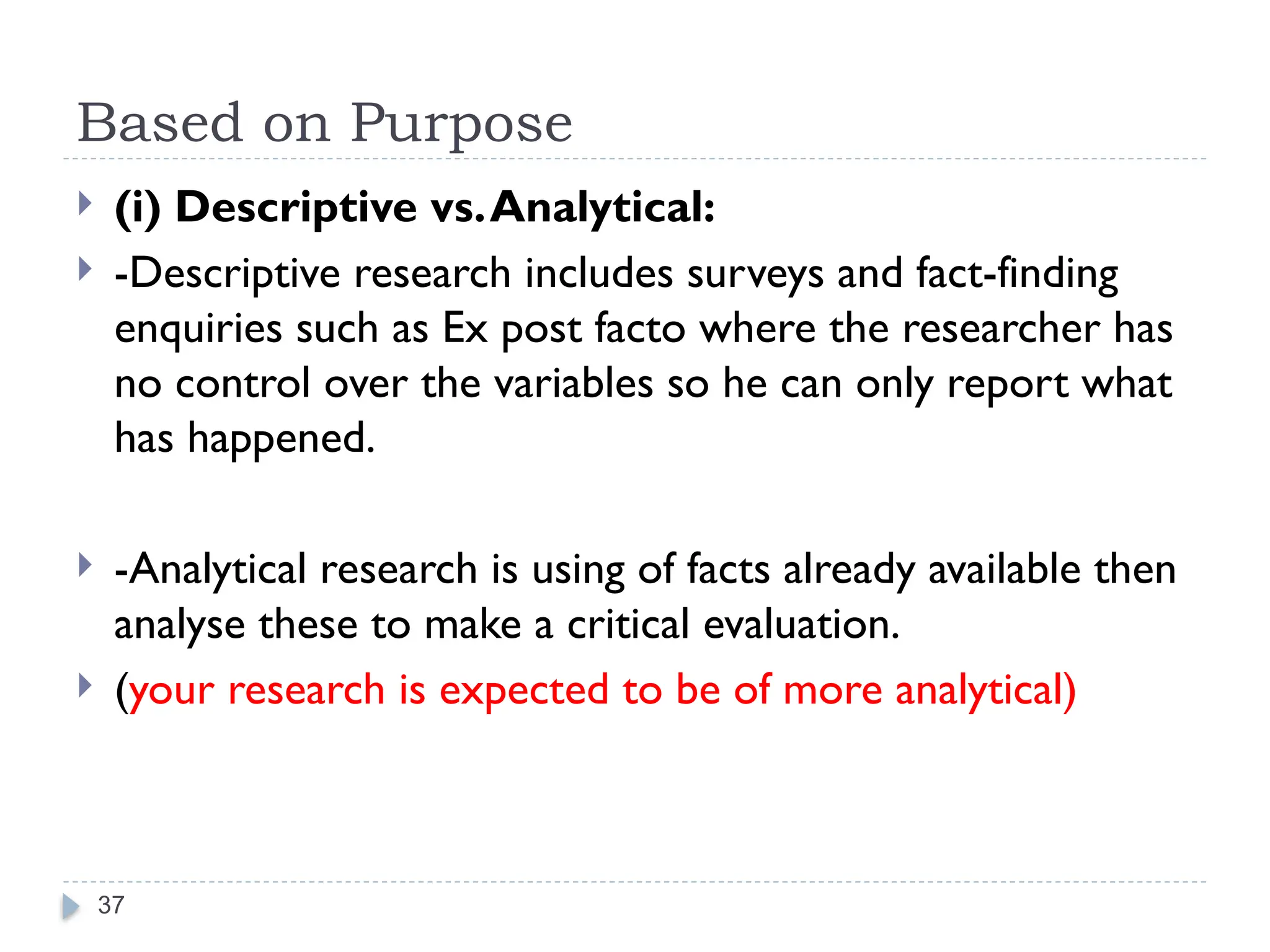 RM-Chapter 1.pptx and research me andthods | PPT