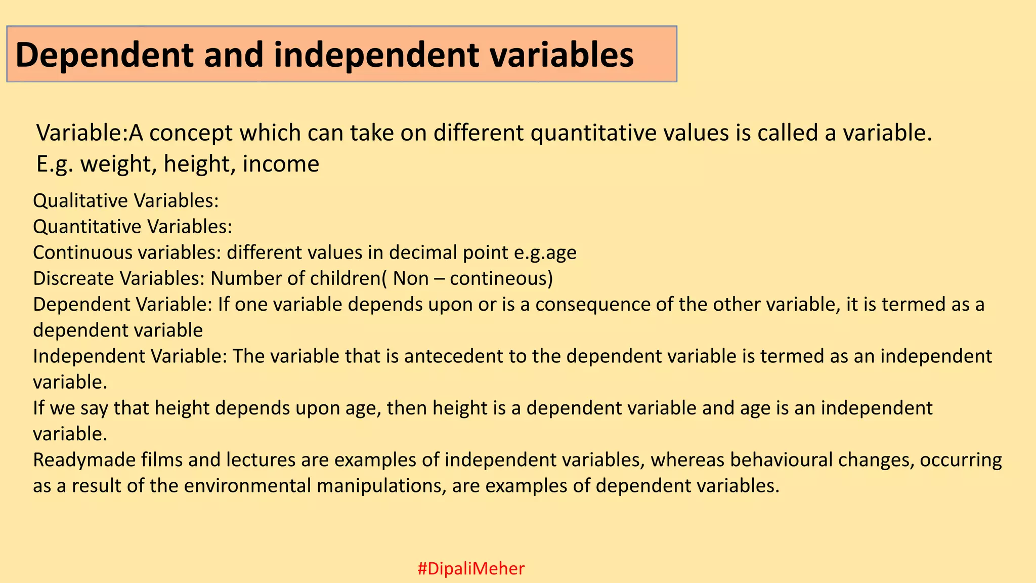 Formulation of Research Design | PPTX