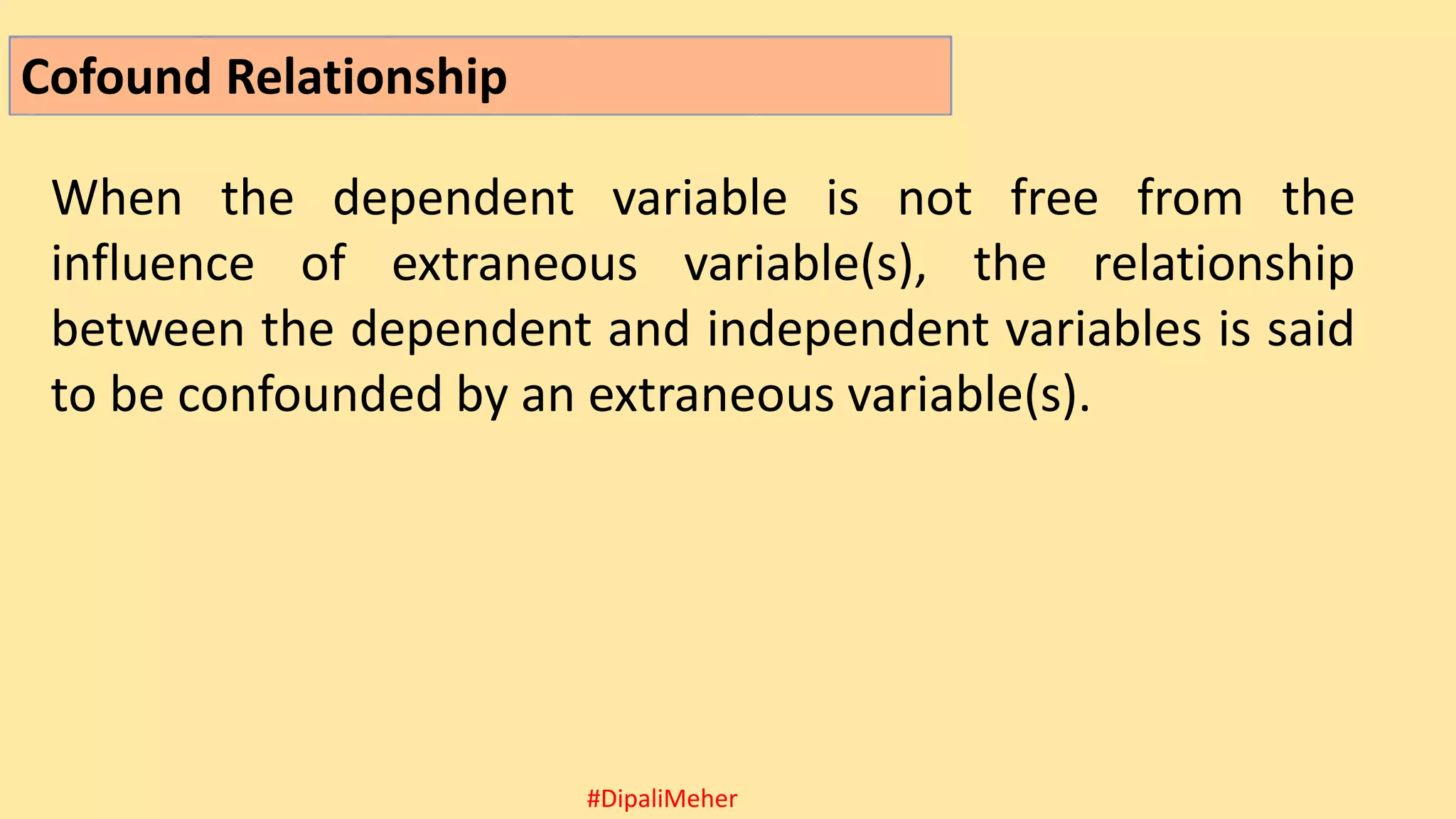 Formulation of Research Design | PPTX