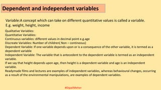 Formulation of Research Design | PPTX
