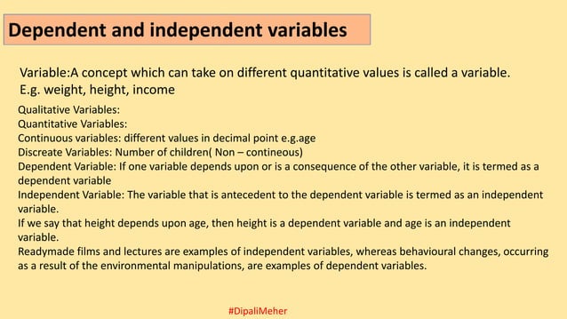 Formulation of Research Design | PPTX