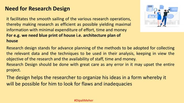 Formulation of Research Design | PPTX