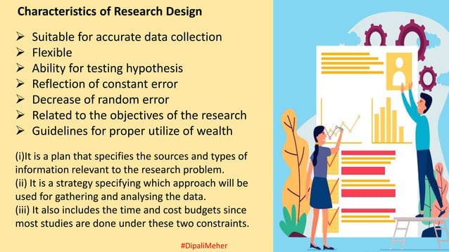 Formulation of Research Design | PPTX