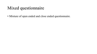 Research Methodology | PPT