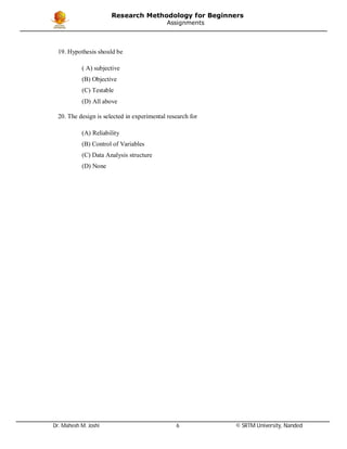 Rm mc qs | PDF | Education