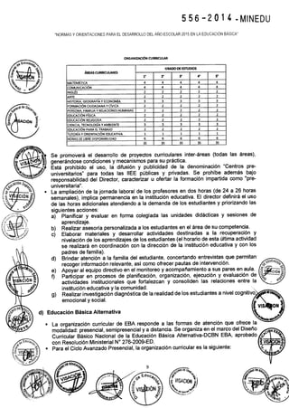 Rm minedu-556-2014 | PDF