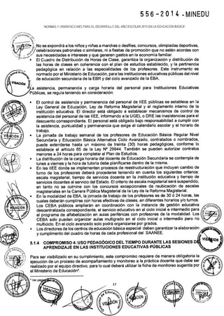 Rm minedu-556-2014 | PDF