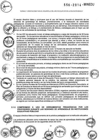 Rm minedu-556-2014 | PDF