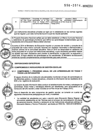 Rm minedu-556-2014 | PDF