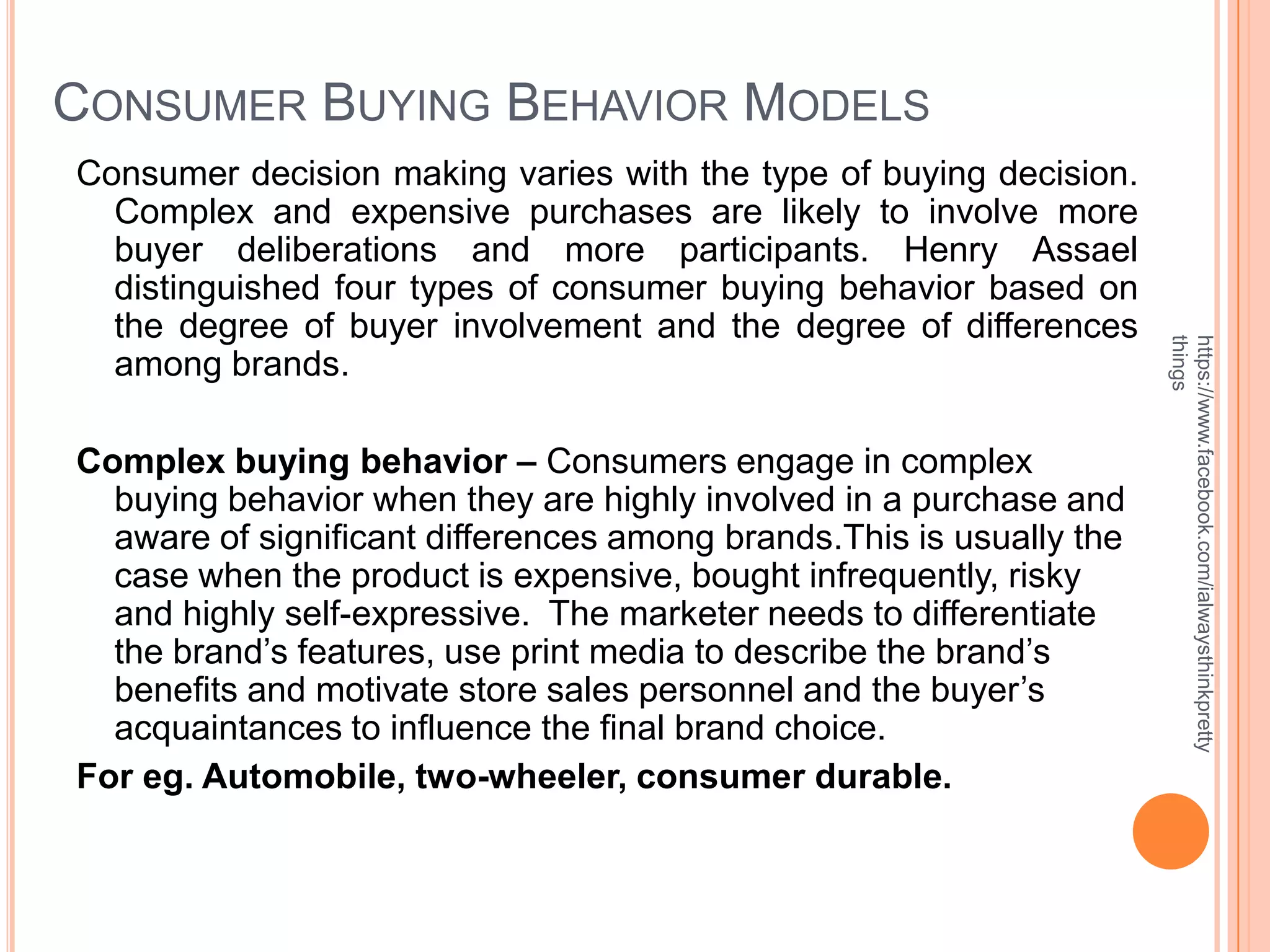 Rural Marketing Strategies, Consumer Buying Behavior. | PPTX