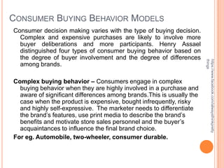 Rural Marketing Strategies, Consumer Buying Behavior. | PPTX