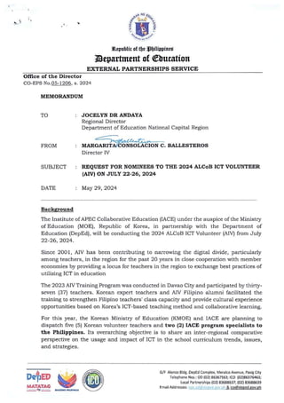 RM-No.-609-s.-2024-Request-for-Nominees-to-the-2024-ALCob-ICT-Volunteer.pdf