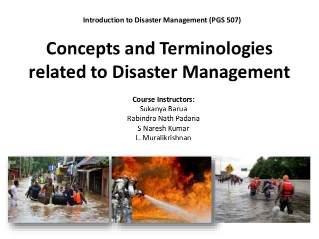 Rm 1. concept of haazard and risk | PPTX