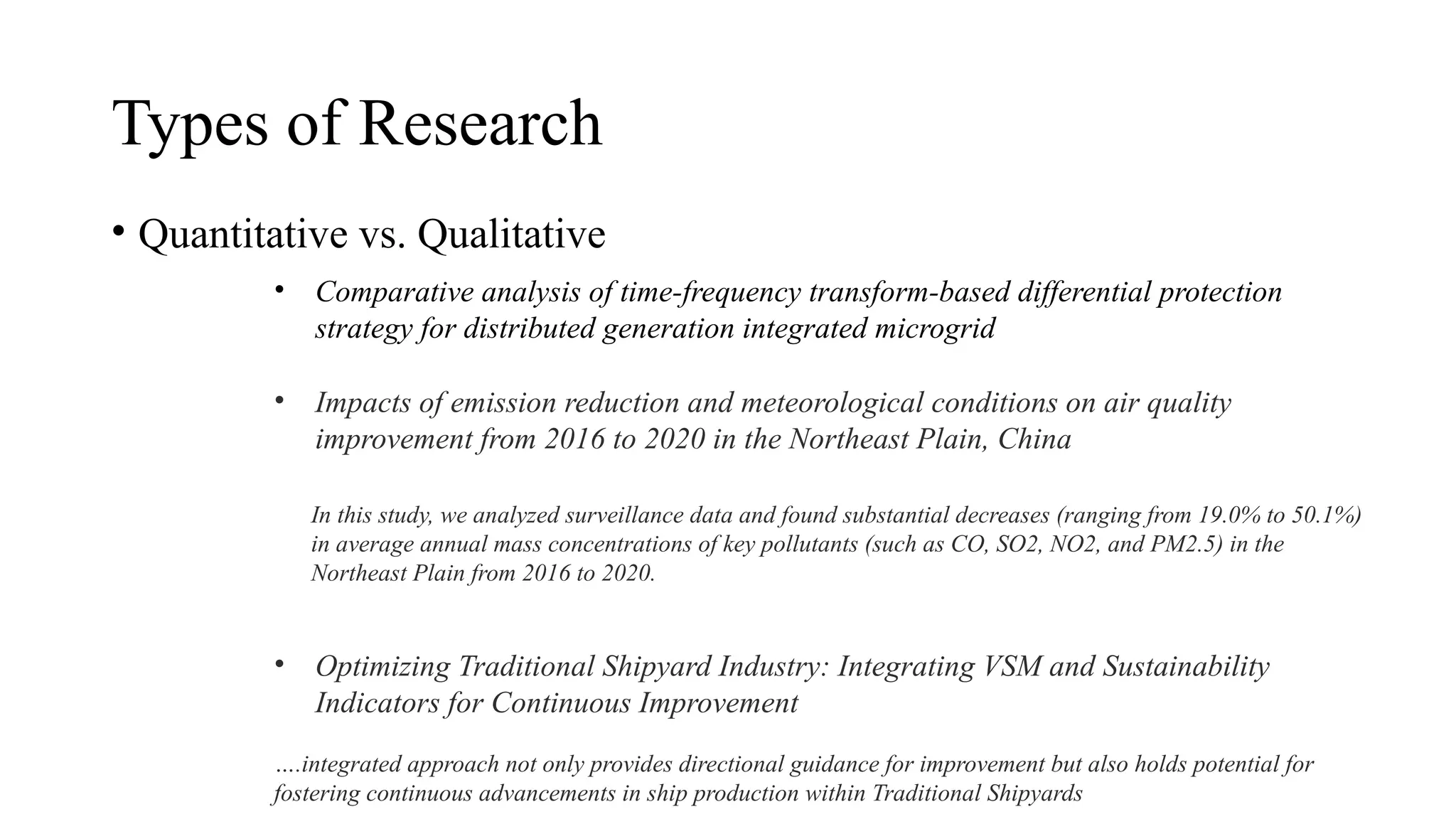 Research Methodology Definition and It's Objective | PPTX