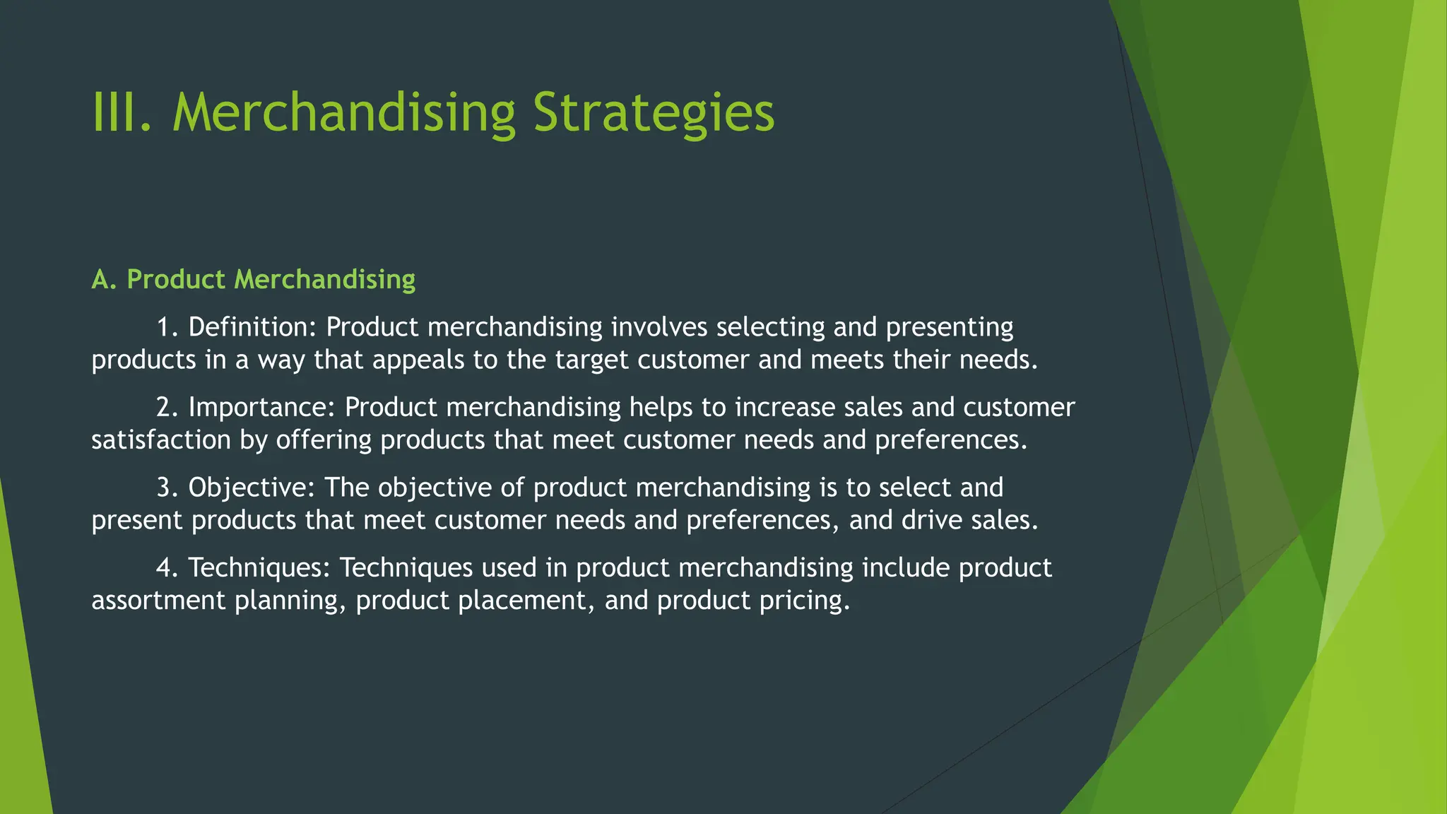 RM101 INTRODUCTION TO MERCHANDISING .pptx