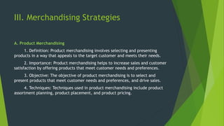 RM101 INTRODUCTION TO MERCHANDISING .pptx