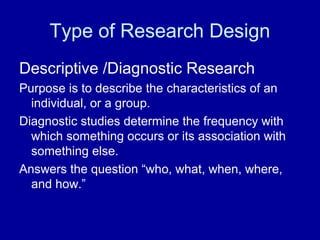 Research Methodology | PPT