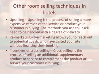 Hotel's Room Rate structure #2 by Dino Leonandri | PPT