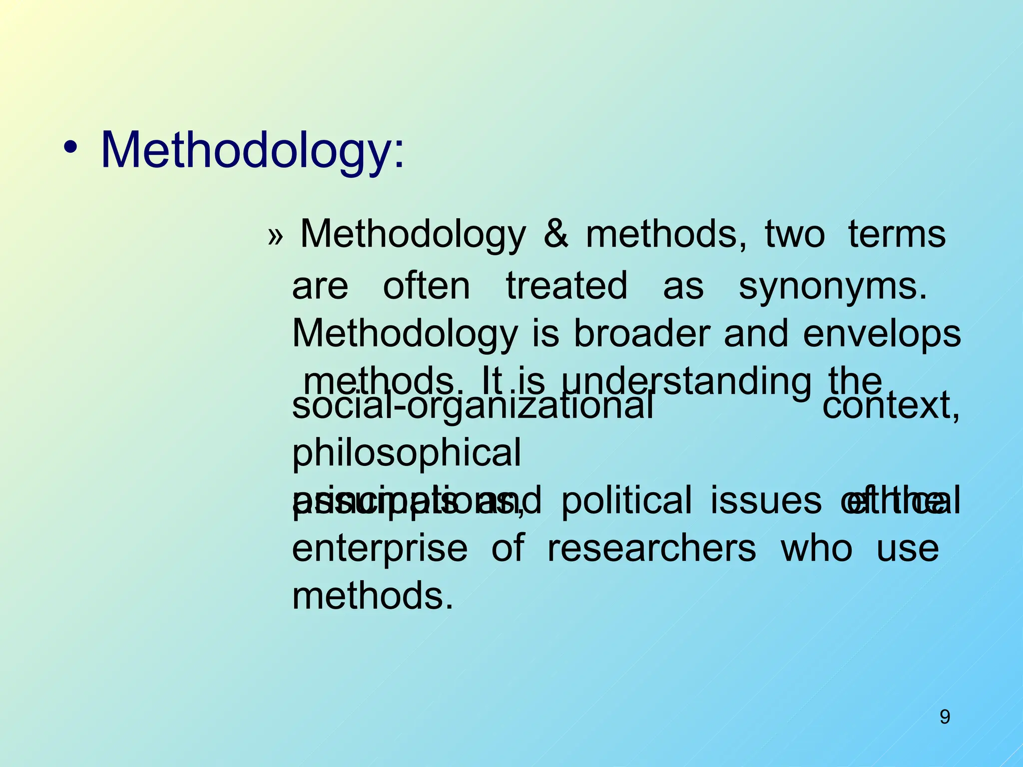 Research methodology 1ST LECTURE ENGLISH.pptx