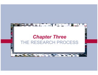 Rm3 research process | PDF