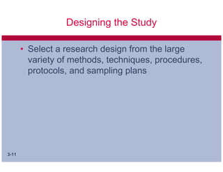 Rm3 research process | PPT