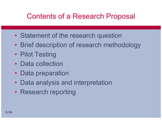 Rm3 research process | PPT