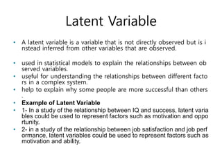 Chapter 8: Measurement and Sampling | PPT