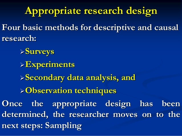 RM5. Research Design, Sampling.ppt