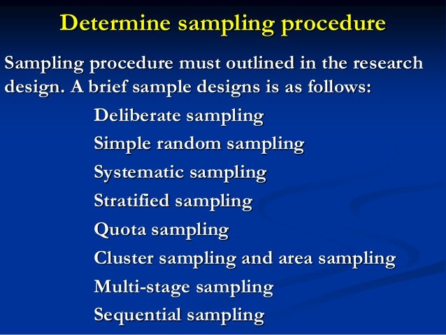 RM5. Research Design, Sampling.ppt