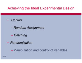 Rm6 research strategy | PDF