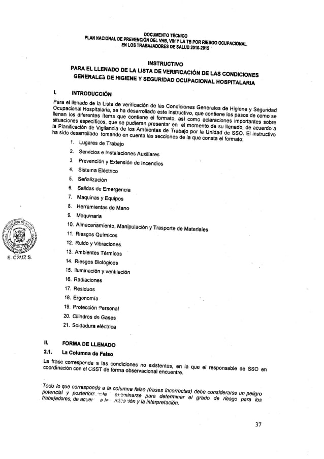 Resolucion Ministerial 768 2010-MINSA | PDF