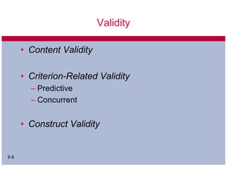 Rm8 measurement | PPT