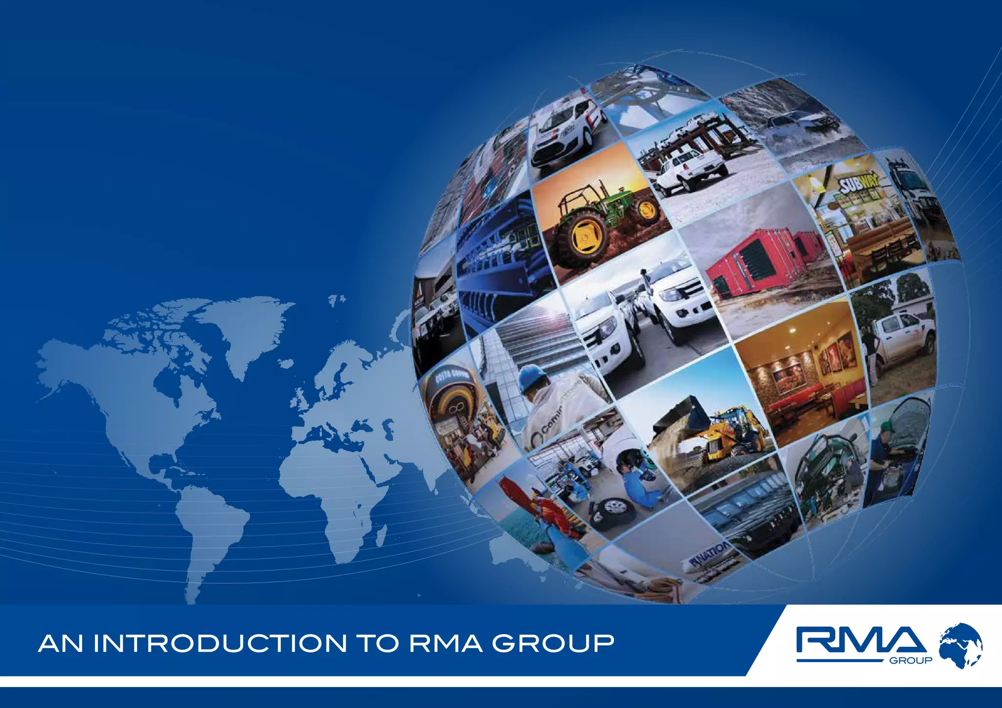 RMA Group Introduction | PDF