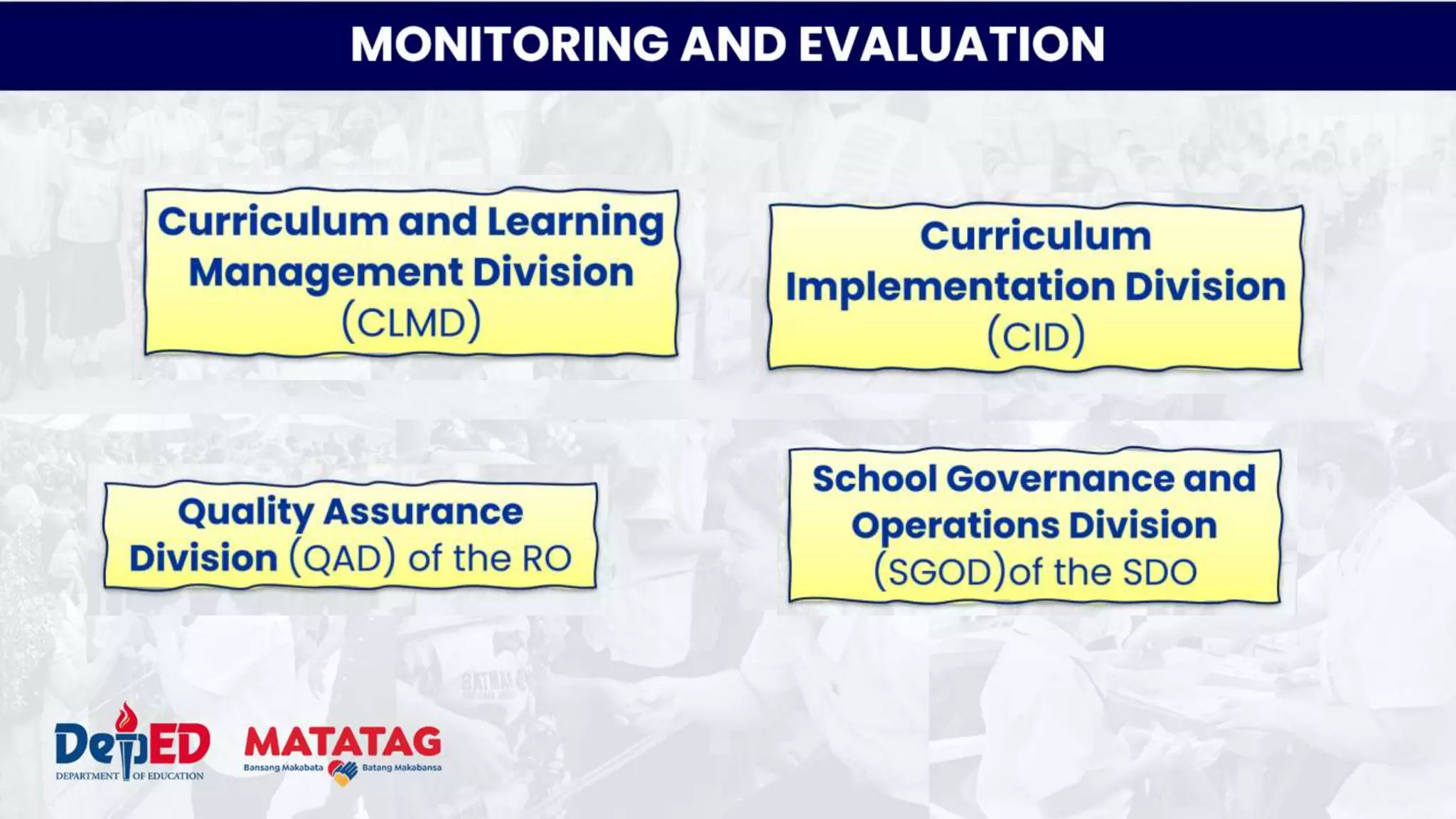 RMA-MLEM-Orientation.pptx | Educational Assessment | Education