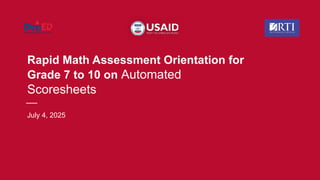 RMA-ORIENTATION-FOR-GRADE-7-10-ON-AUTOMATED-SCORESHEETS-Sir-Angelo.pptx