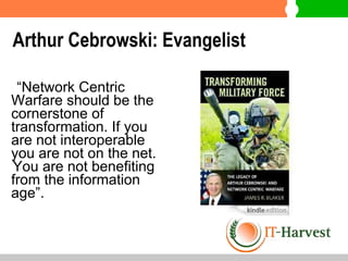 The Internet of Military Things: There Will Be Cyberwar | PPTX