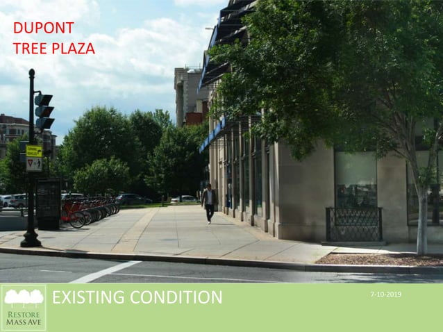 RMA Dupont Tree Plaza Programming Options | PPT