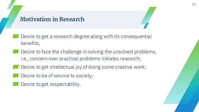 Research Methodology in Architecture