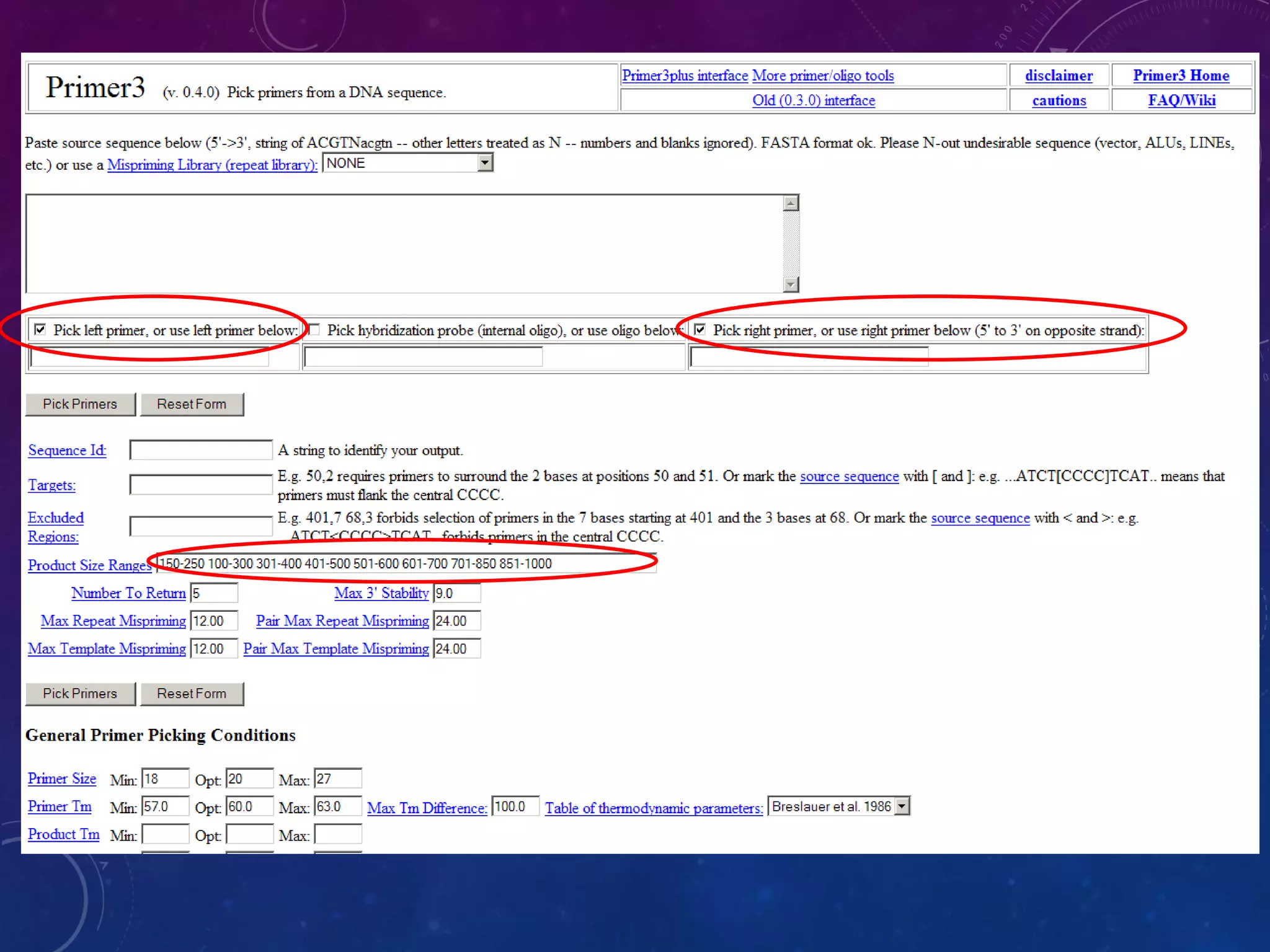RESTRICTION MAPPING | PPT