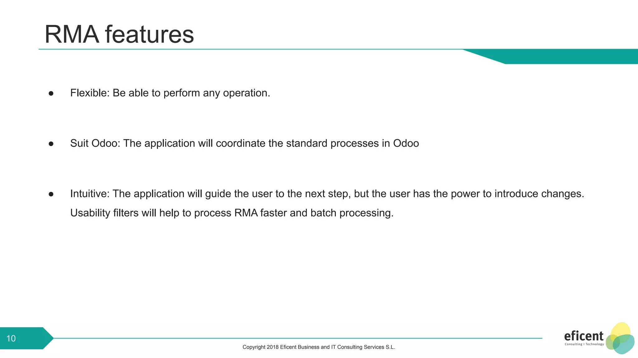 RMA Operations and Repair Use Cases | PDF