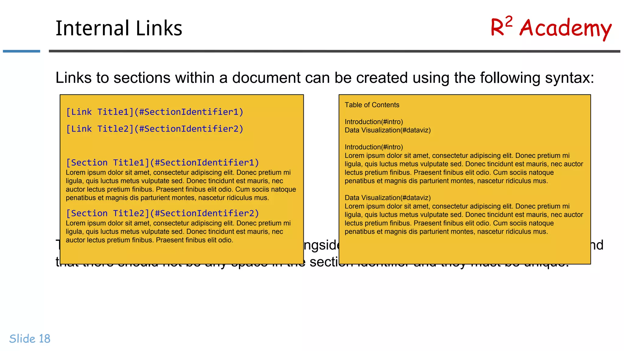 R Markdown Tutorial For Beginners | PDF