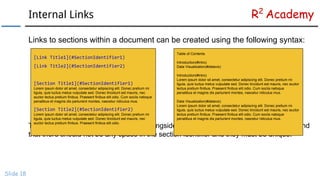 R Markdown Tutorial For Beginners | PDF
