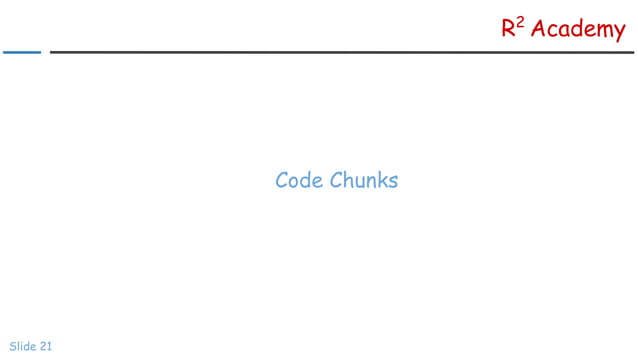 R Markdown Tutorial For Beginners | PDF