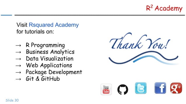 R Markdown Tutorial For Beginners | PDF