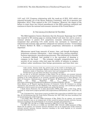 R. MARK HALLIGAN- REVIEW OF INTELLECTUAL PROPERTY LAW | PDF